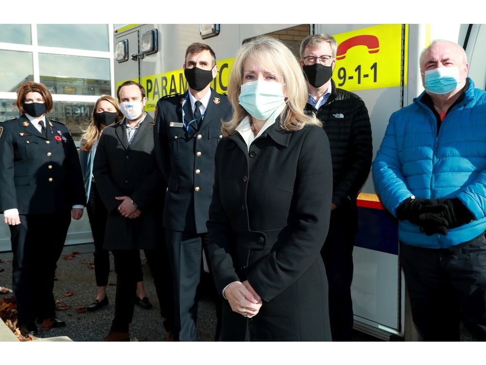 Community paramedics to be deployed to deal with long-term wait lists ...