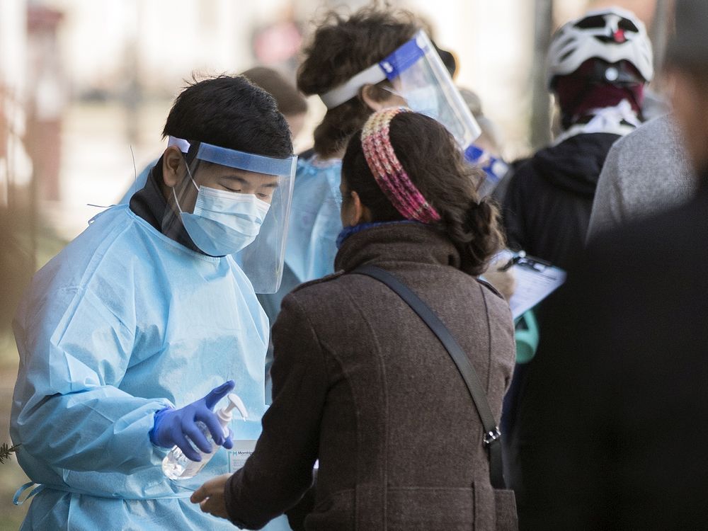 Dr. Nili Kaplan-Myrth: Be afraid of COVID-19. I am | Ottawa Citizen