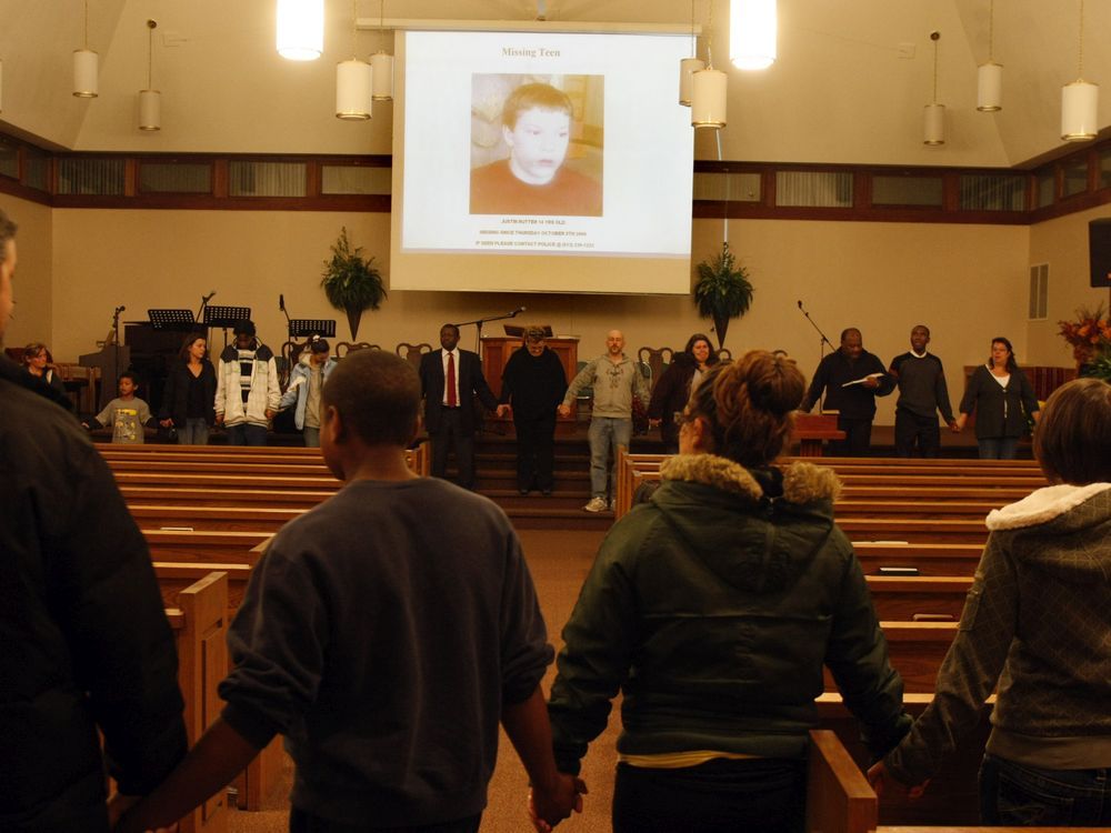 'What happened to Justin Rutter?': The Ottawa teen vanished 11 years ...