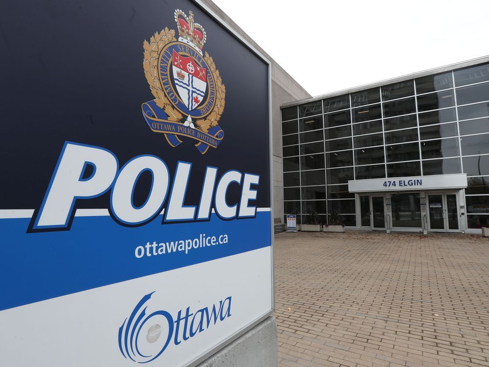 Suspended Ottawa Police Officer Dies By Suicide Ottawa Citizen 6321