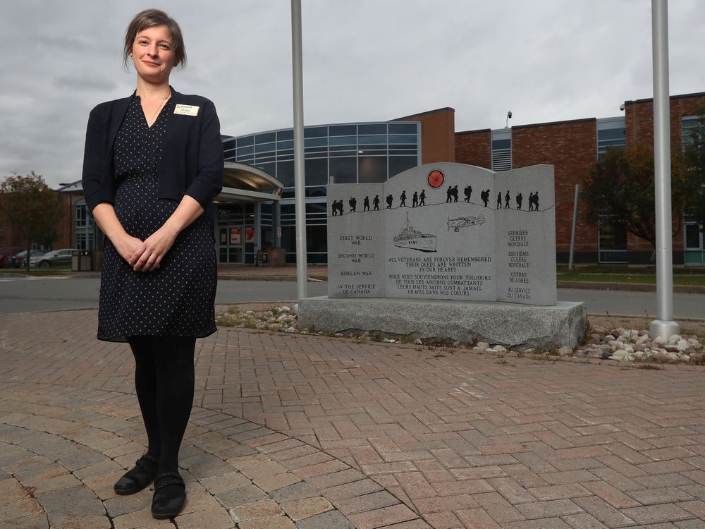 Perley-Rideau veterans planning to celebrate Remembrance Day virtually ... Perley-Rideau veterans planning to celebrate Remembrance Day virtually ...