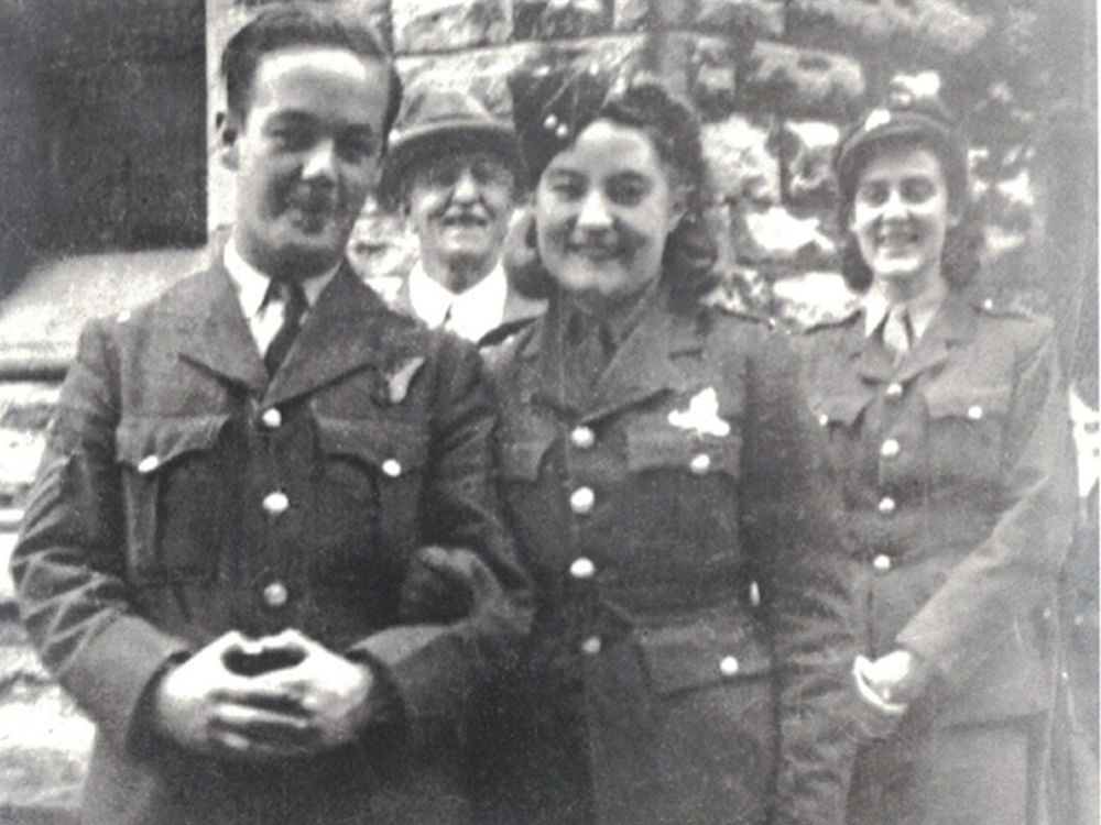 We Are The Dead: Flight Sgt. Thomas Norrie died on his first ...