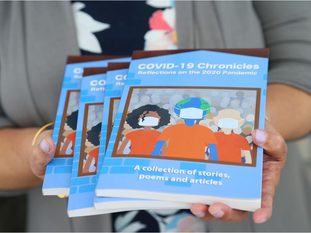 'COVID-19 Chronicles' captures pandemic experience in poetry and prose ...