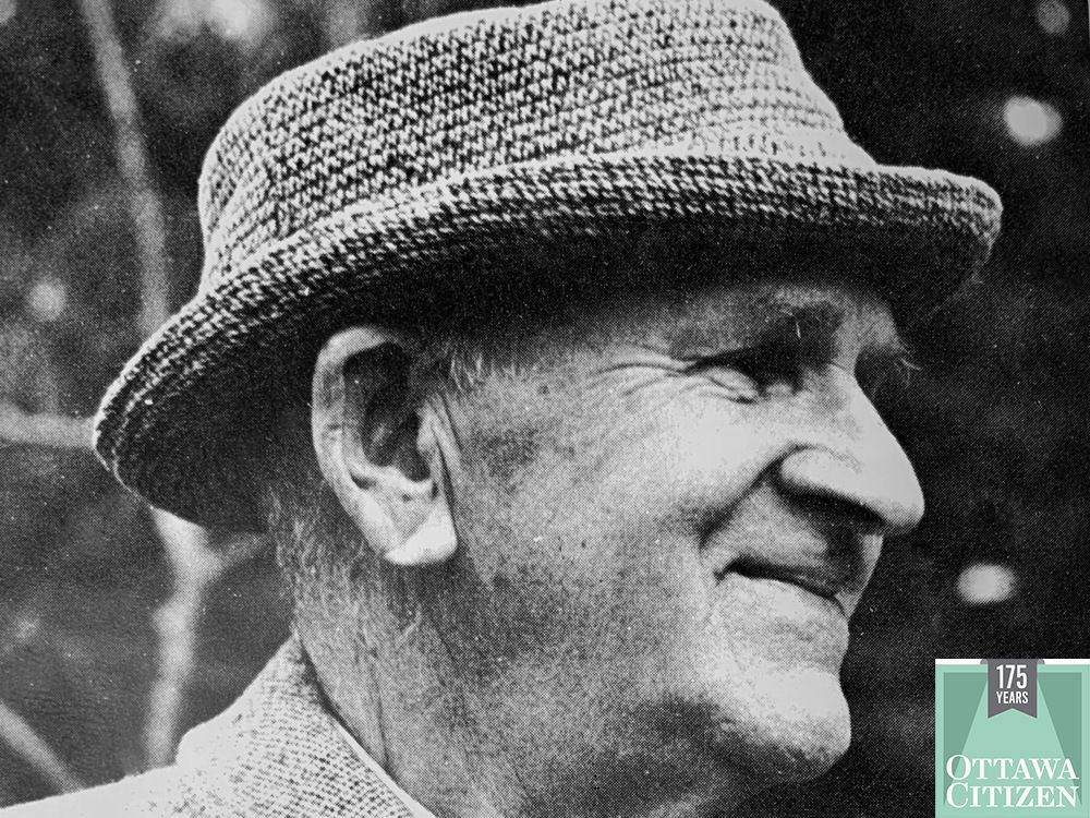 Charles in Charge: Legendary Citizen editor Charles Bowman | Ottawa Citizen