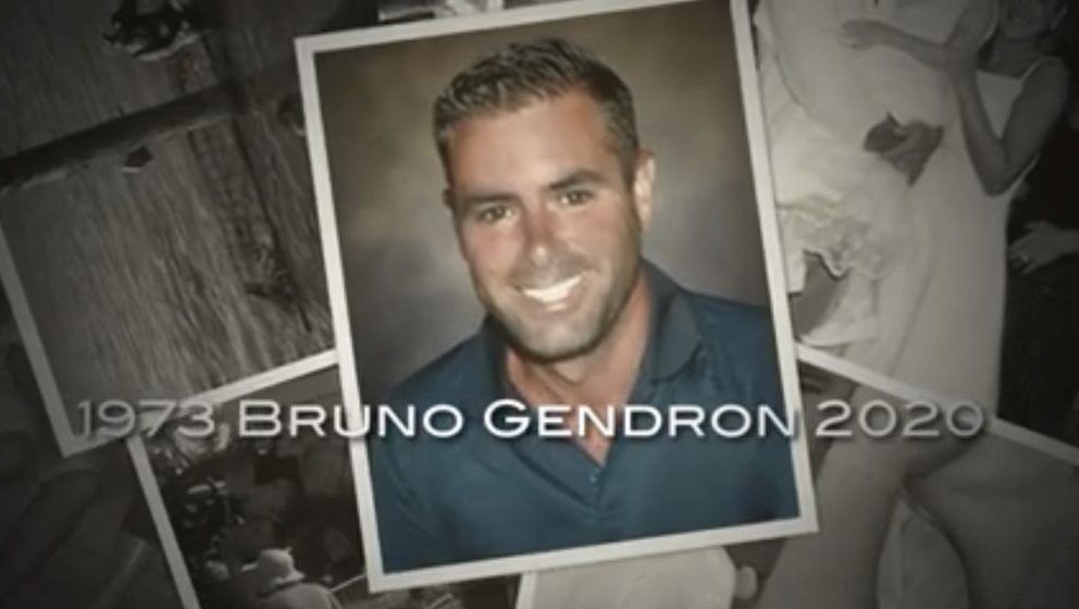 Bruno Gendron (1973-2020): Popular officer made the jump from paramedic ...