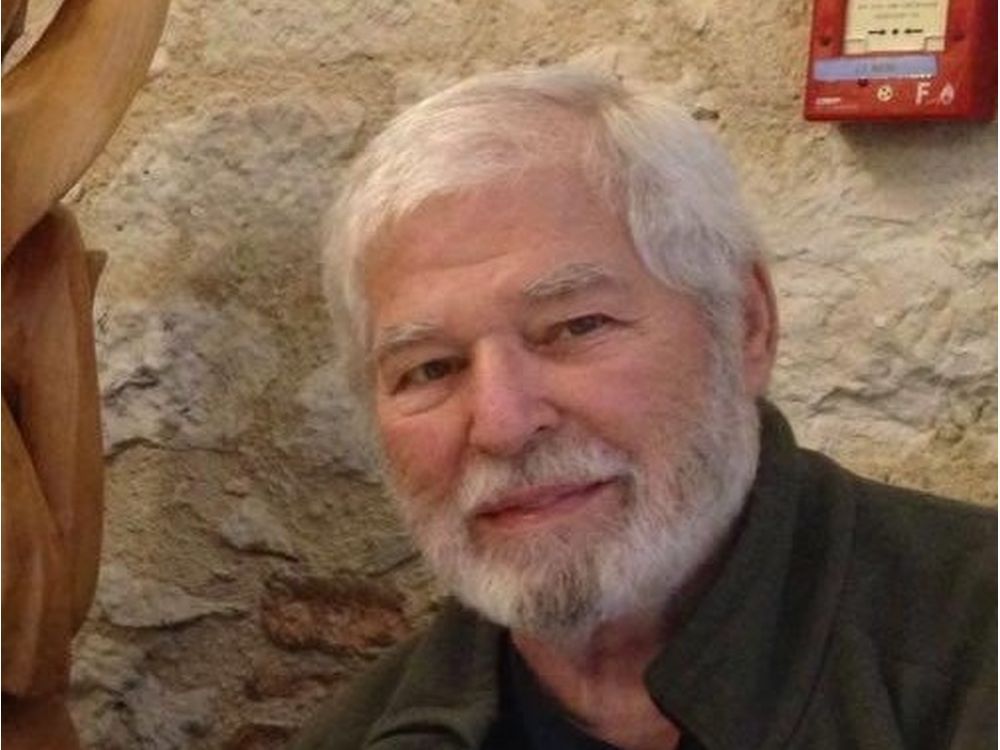 The faces we've lost: Otto Graser, an Ottawa artist, architect ...