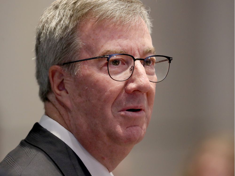 Five things from Mayor Jim Watson's annual state of the city address ...
