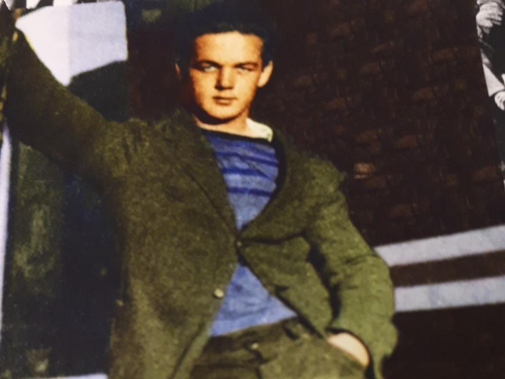 We Are The Dead: Flight Sgt. Thomas Norrie died on his first ...