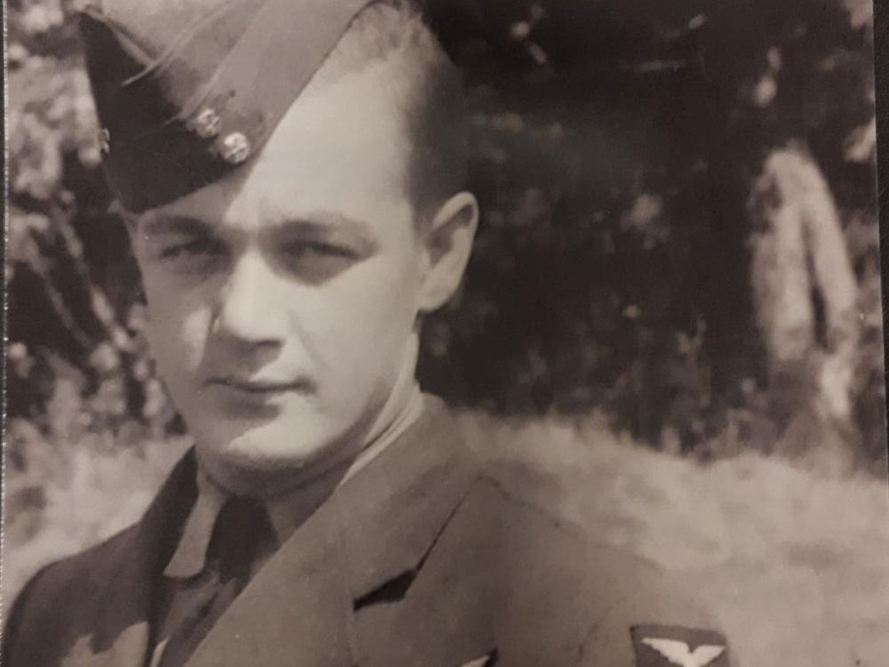 We Are The Dead: Flight Sgt. Thomas Norrie died on his first ...