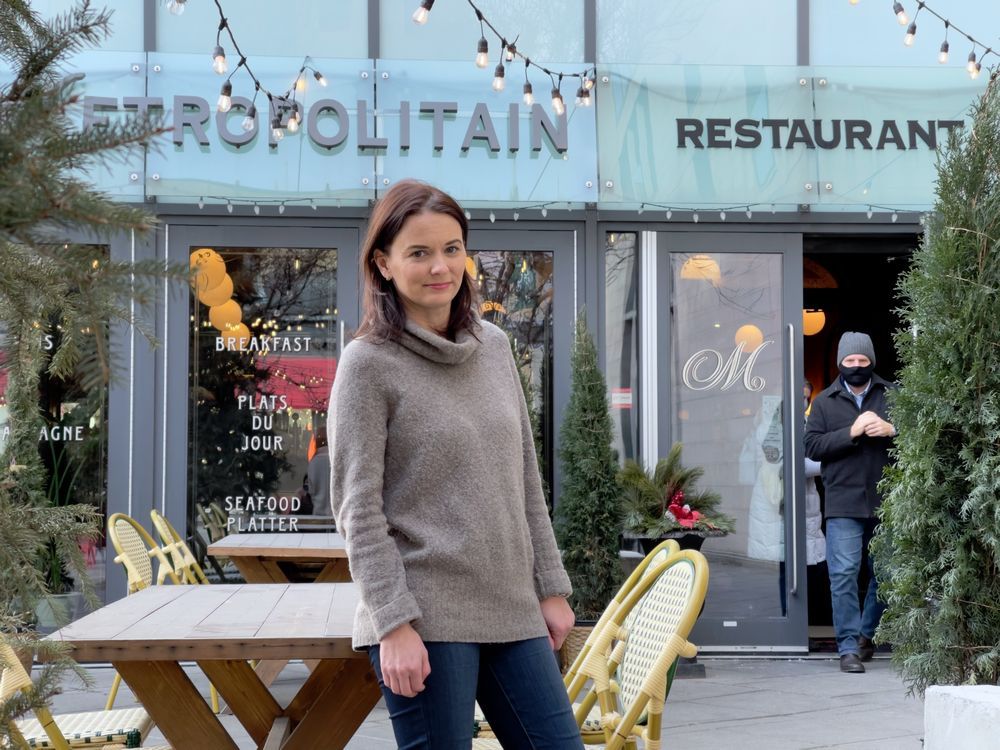 After clobbering by COVID-19, restaurants say 2021 can only be better ...