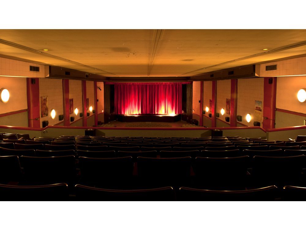 Pearson: Farewell to the beauty that was the ByTowne Cinema | Ottawa ...