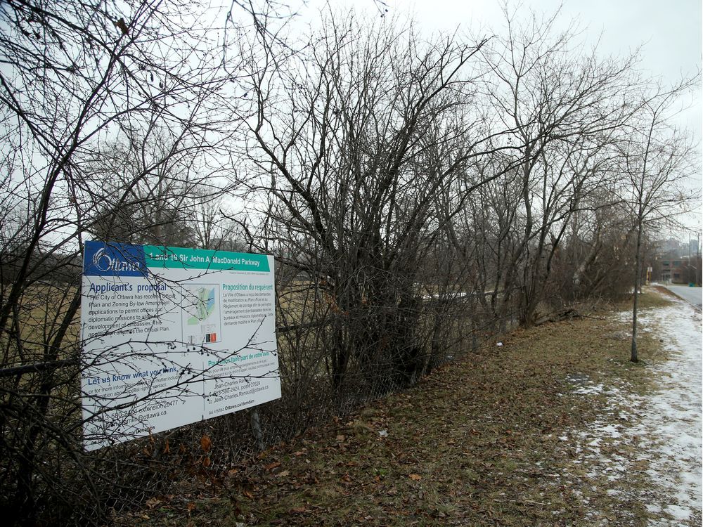 NCC seeking city approval for diplomatic precinct along SJAM Parkway in ...