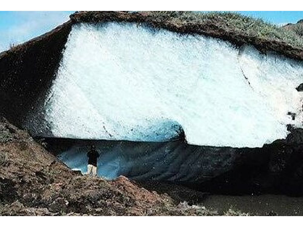 Pingos galore: Digital mapping project doubles known number of iconic ...