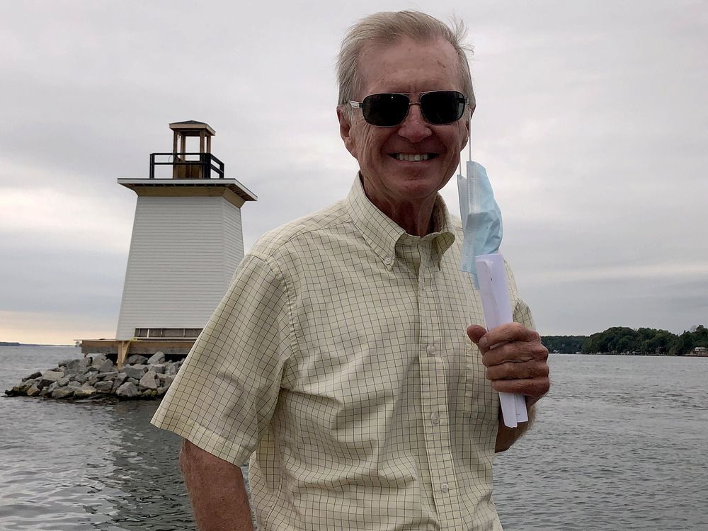 Bob Runciman, Dr. Peter Liu among local Order of Ontario appointees ...