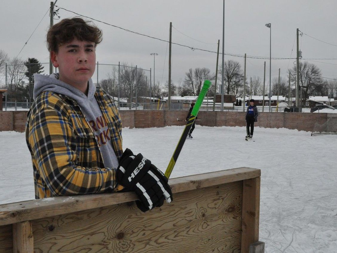 Investigation underway into pandemic confrontation at Cornwall rink ...