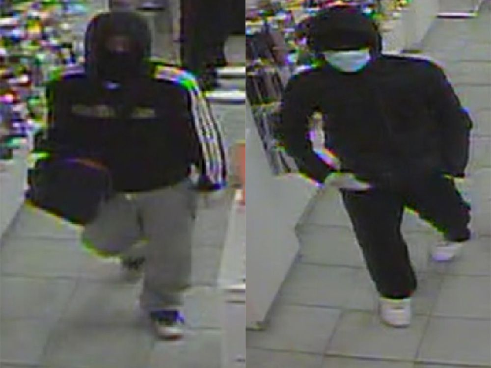 Police seek suspects in South Keys armed robbery | Ottawa Citizen