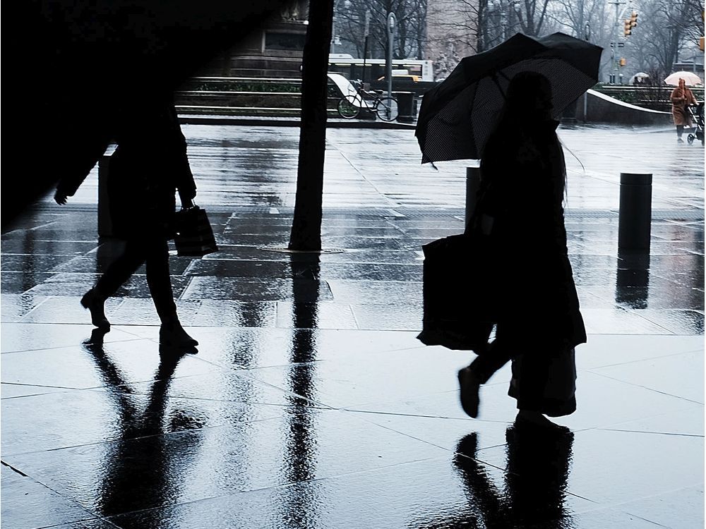 Environment Canada issues rainfall alert beginning Thursday night ...