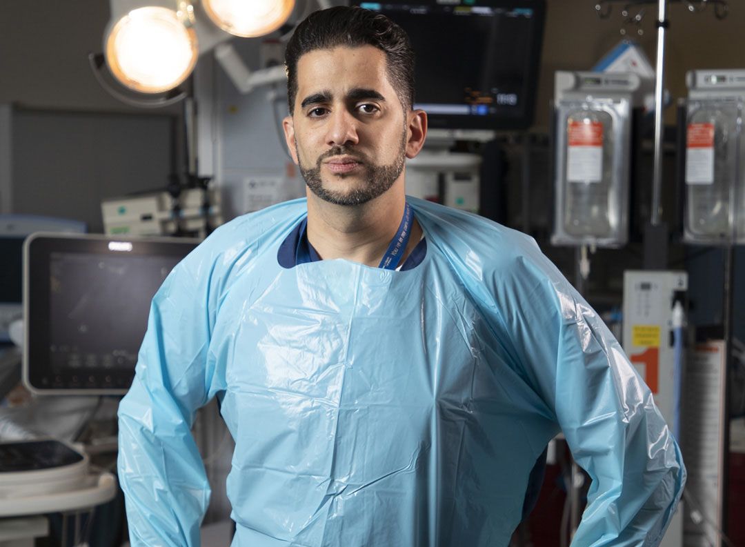 Sponsored: A day in the life of a trauma surgeon | Ottawa Citizen