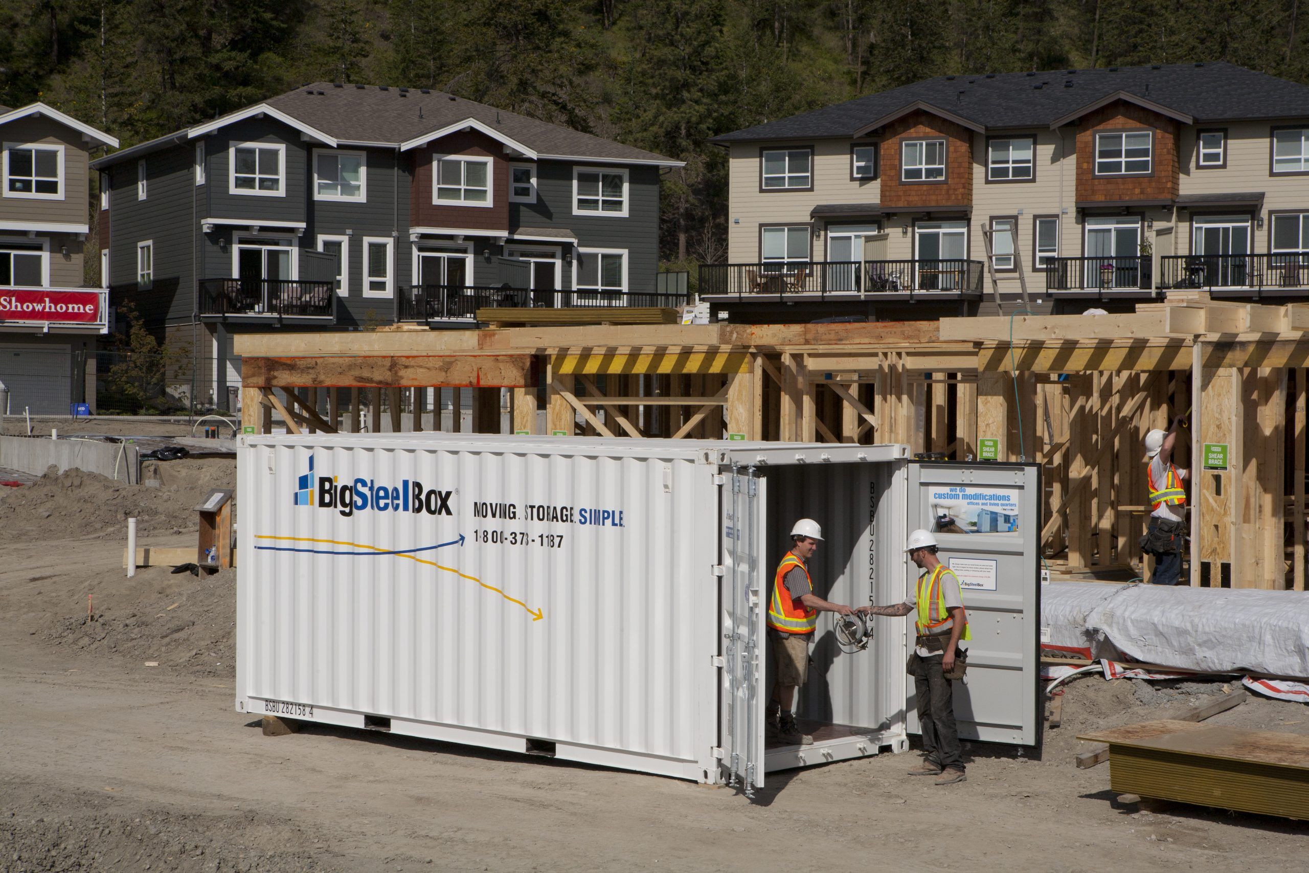 BigSteelBox creating space for commercial construction markets | Ottawa ...