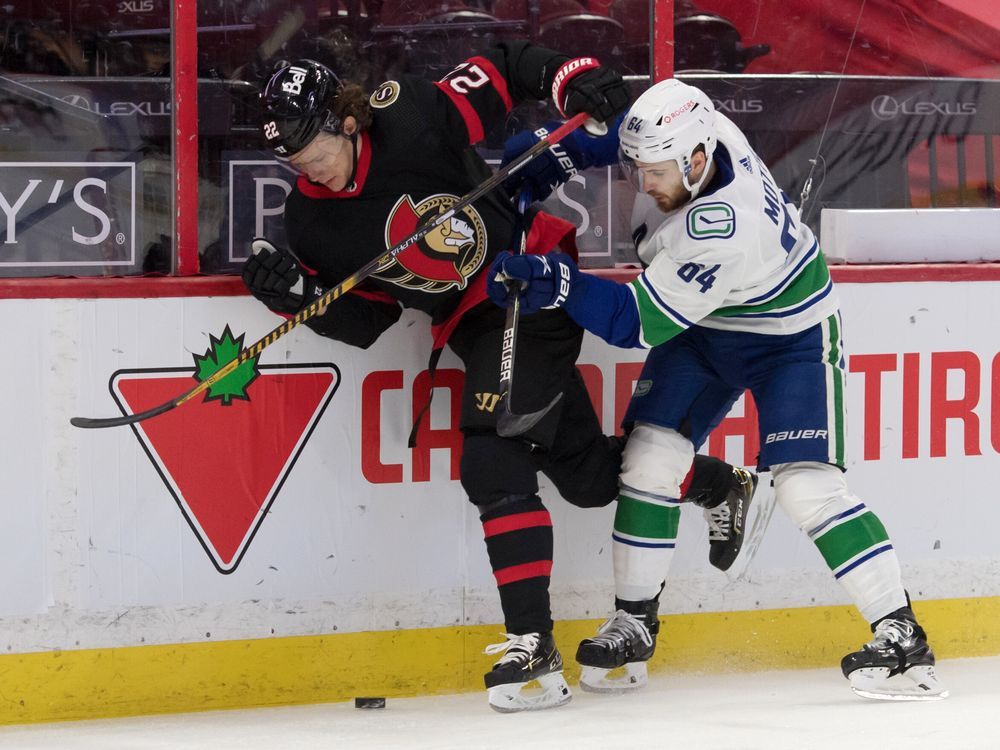 Garrioch: NHL unwilling to postpone games as COVID-ravaged Senators set ... Garrioch: NHL unwilling to postpone games as COVID-ravaged Senators set ...