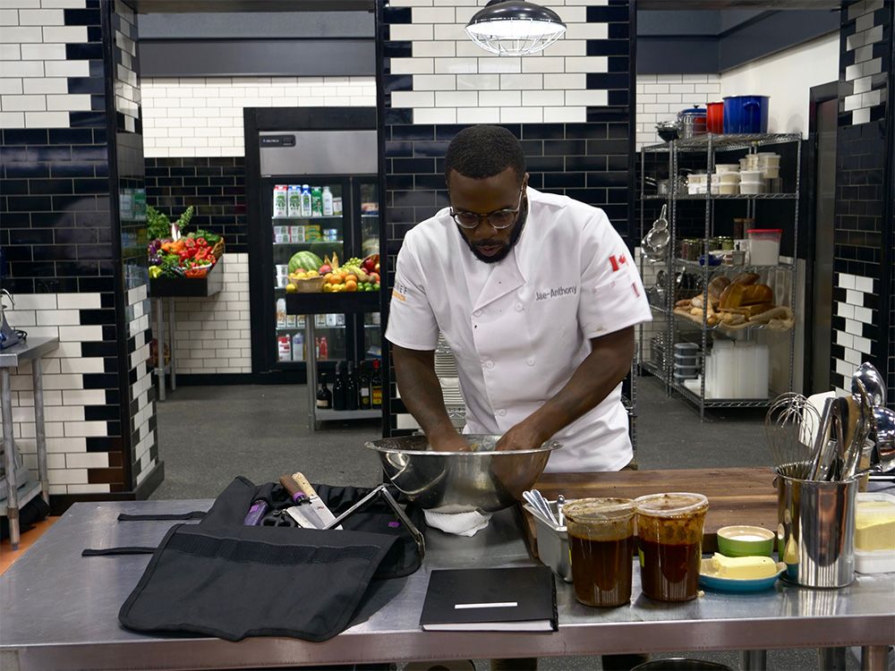 Ottawa chef Jae-Anthony Dougan vies for Top Chef Canada title when ...