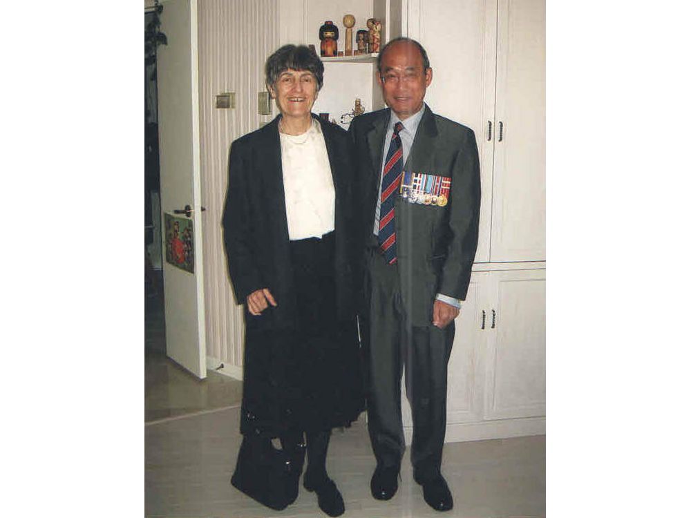 'Role model of service,' Ted Itani, 81, died months after being hit by ...