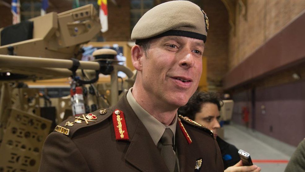 Top soldier apologizes after anger builds over his support for a ...