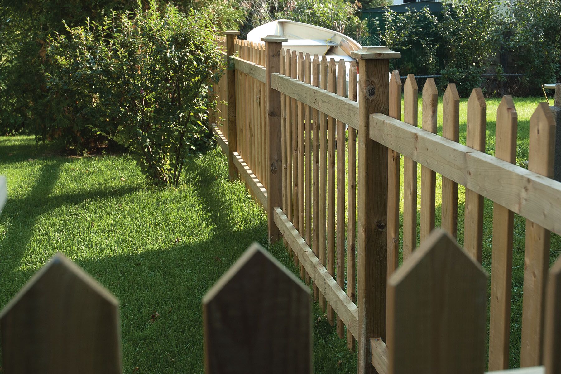 Mark your property lines before you put up a new fence | Ottawa Citizen
