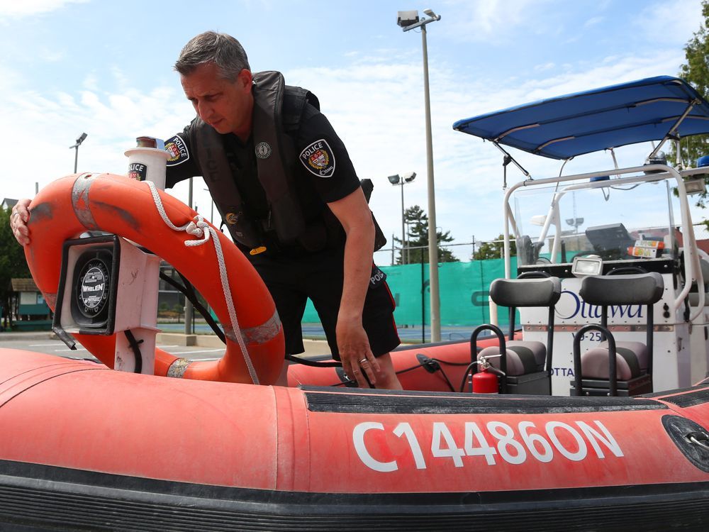 Police plan 'Water RIDE' safety operation Saturday to kick off boating ...