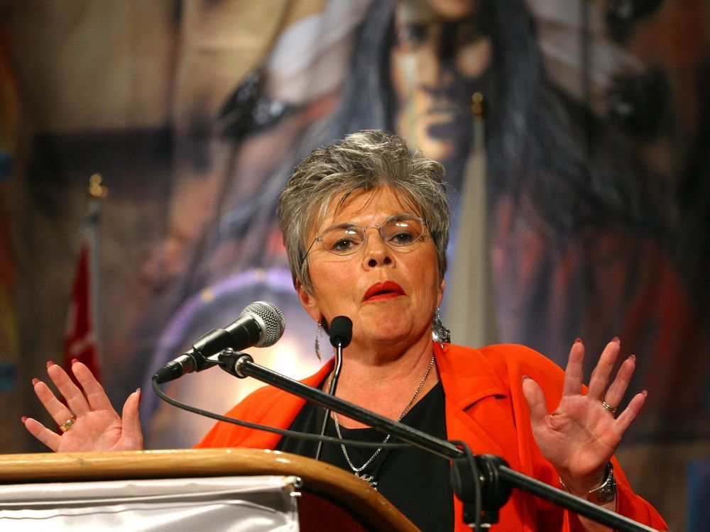 Jamieson: 'A good mind' has helped Indigenous Peoples be resilient ...