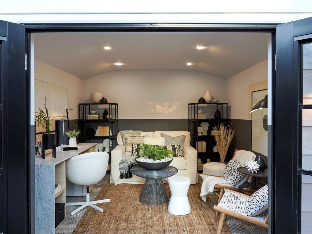 Work-from-home: Stepping out to the backyard office | Ottawa Citizen