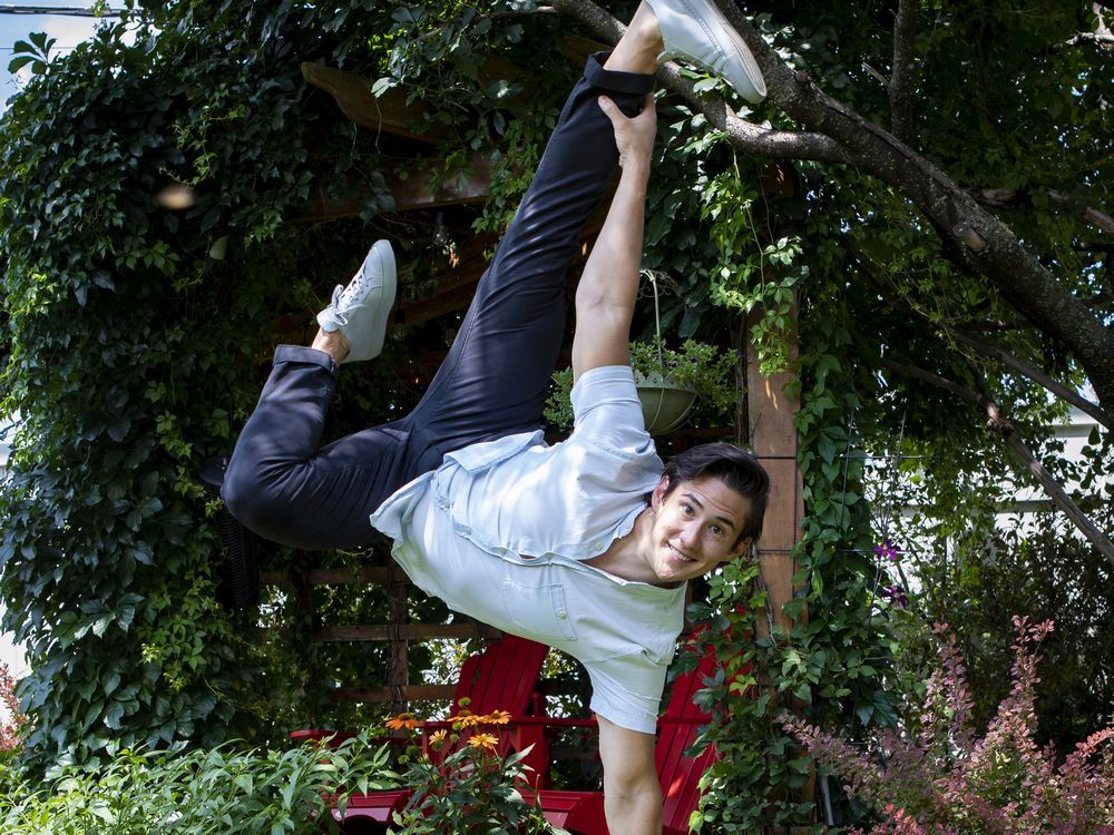 Ottawa performer leapfrogs from gymnastics to Broadway to TV | Ottawa ...