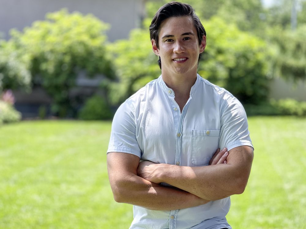 Ottawa performer leapfrogs from gymnastics to Broadway to TV | Ottawa ...