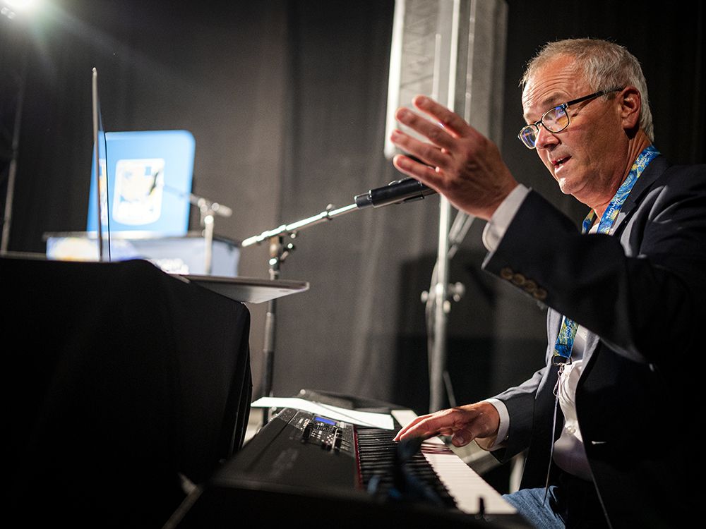 Social Scene | Community Builders: Beyond Van Gogh | Ottawa Citizen