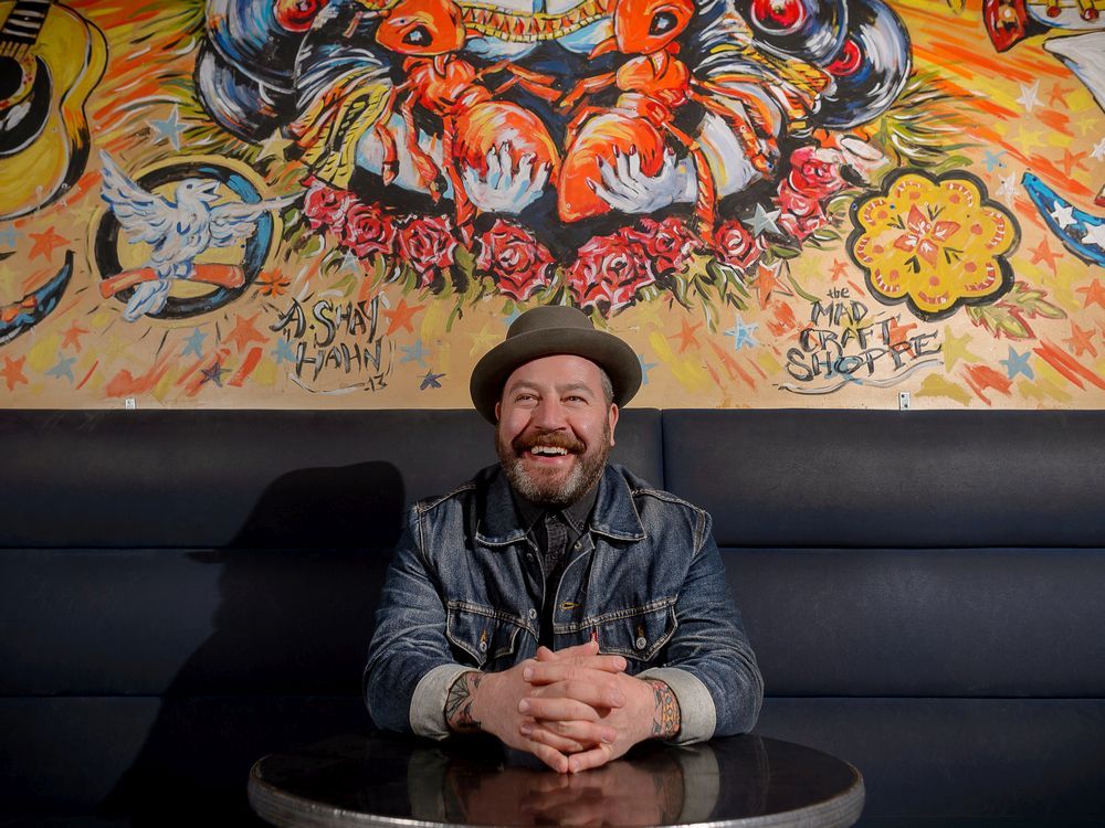 MonkeyJunk's Steve Marriner steps out with solo project | Ottawa Citizen