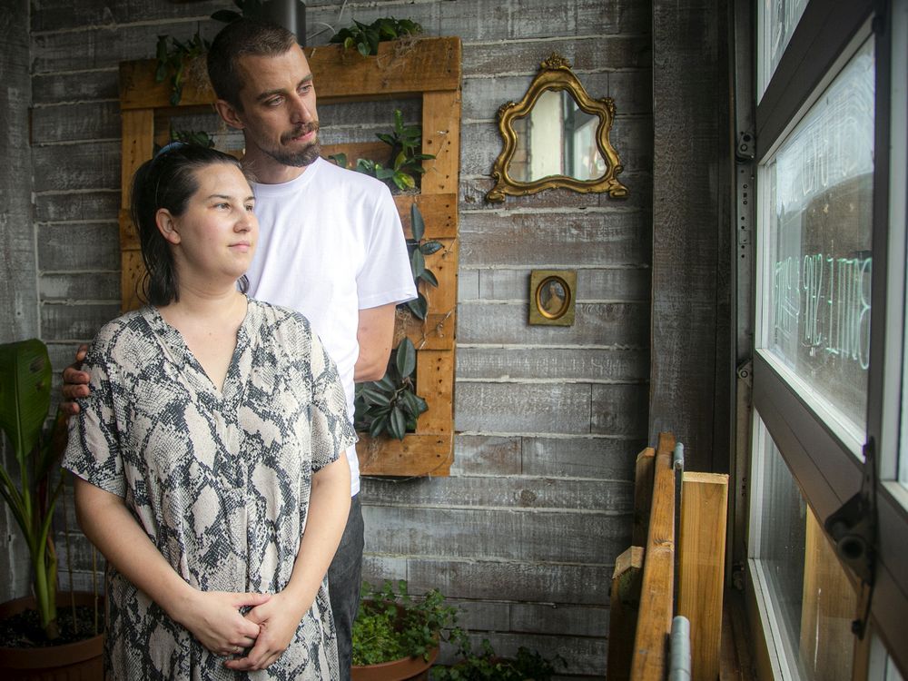 Owners of restaurant Eldon's in the Glebe displaced after devastating ...