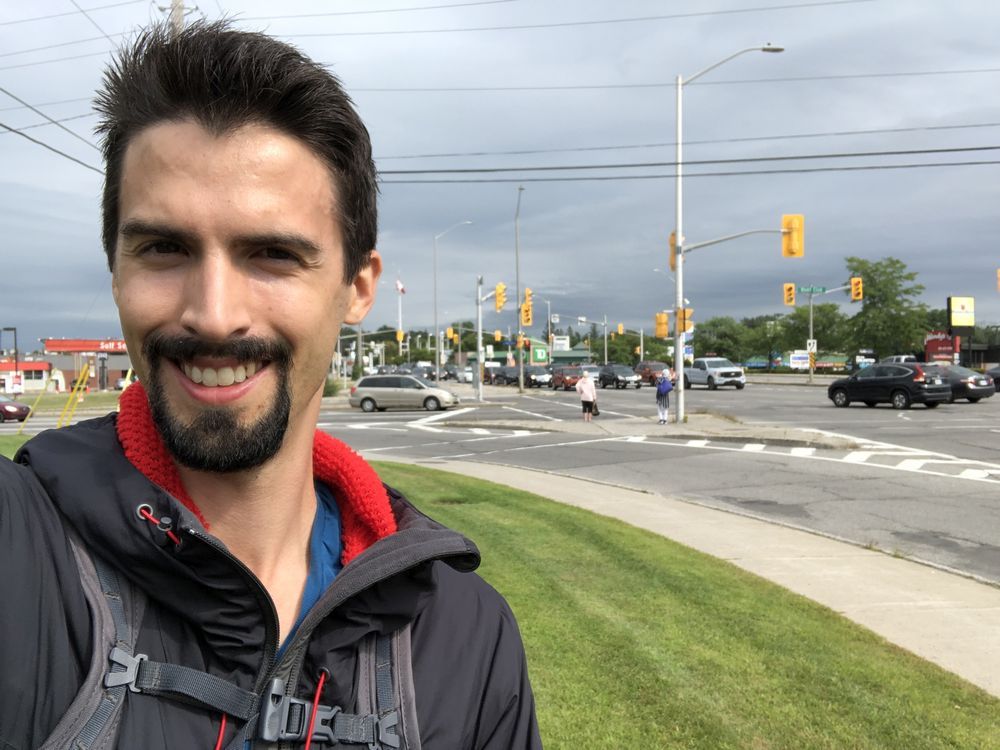 Pinder: Walking versus 'windshield' bias — a tale of two Bank Streets ...