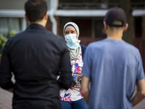 For first-time campaigners, local politics is about connection | Ottawa ...