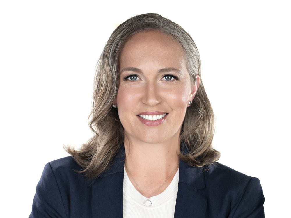 Meet Jennifer McAndrew, Conservative party candidate for Kanata ...