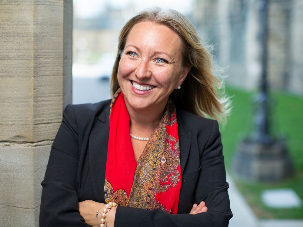 Meet Mona Fortier, Liberal candidate for Ottawa-Vanier | Ottawa Citizen