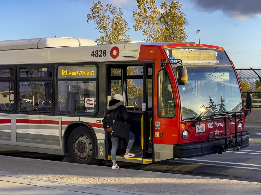 'Key dates' for OC Transpo bus driver with COVID-19 are Dec. 24-26 ...