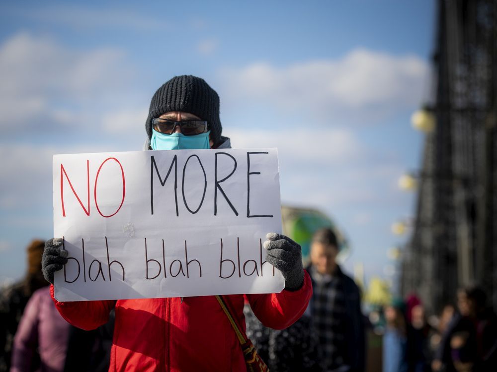 Photo Gallery: Global Day of Action rally in the national capital ...