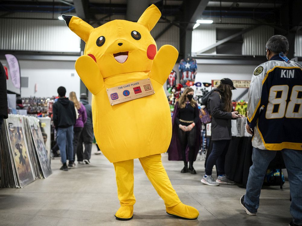 Photo Gallery: The return of Ottawa Comiccon, November 2021 | Ottawa ...