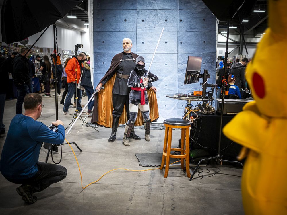 Photo Gallery: The return of Ottawa Comiccon, November 2021 | Ottawa ...