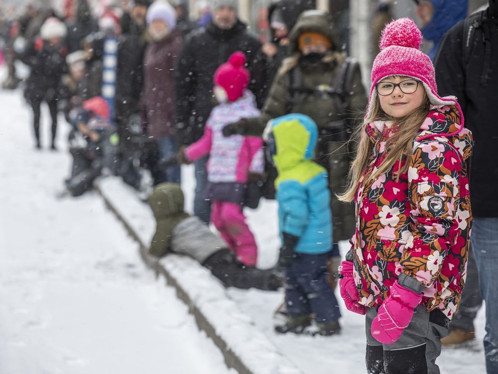 Photos: Help Santa Toy Parade, Dec. 4, 2021 | Ottawa Citizen