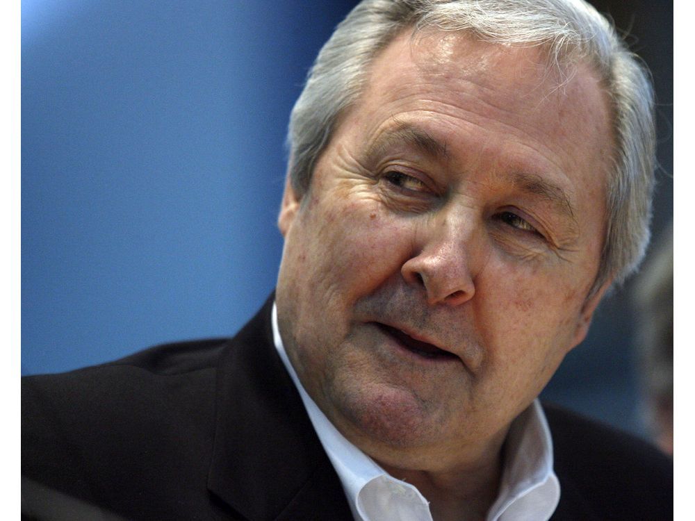 Former Ottawa Centre MPP Richard Patten dead at 79 | Ottawa Citizen