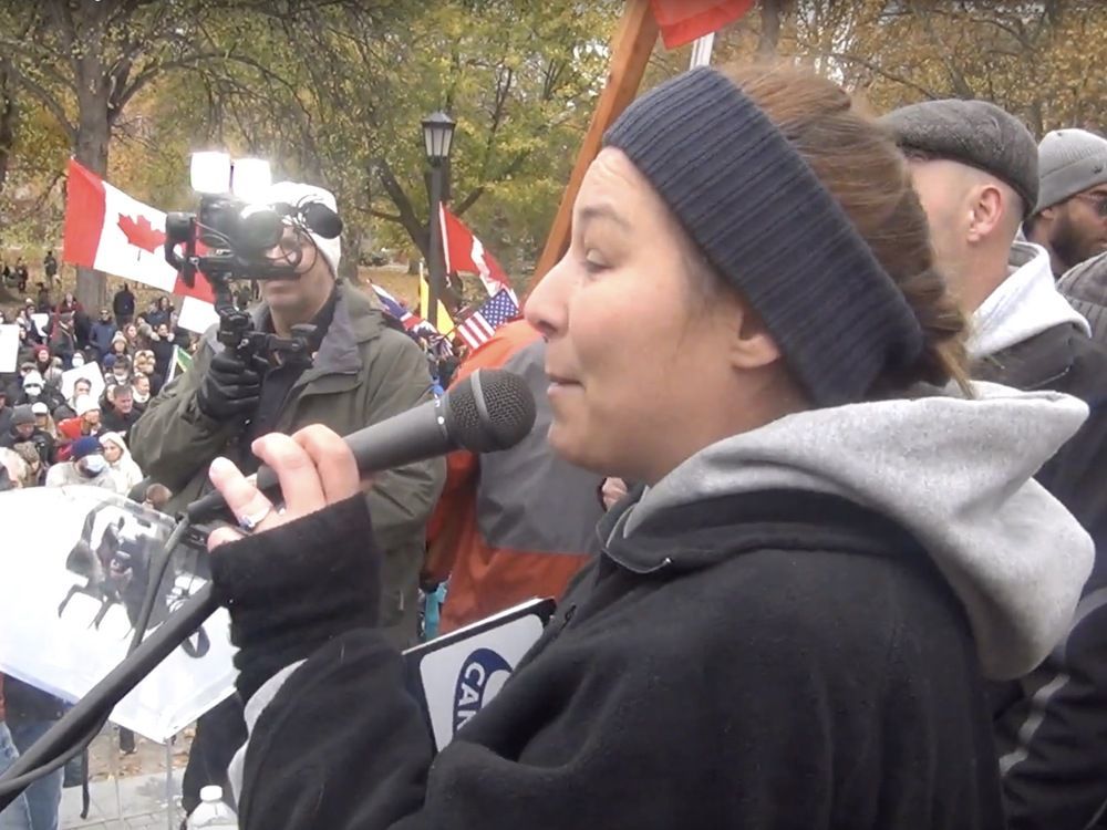 Convoy protest organizers James and Sandra Bauder appear in court ...