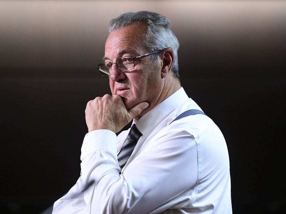 Independent MPP Randy Hillier not running again | Ottawa Citizen