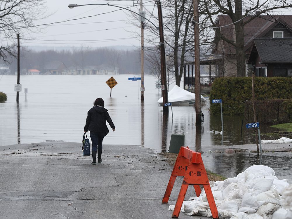 Before buying waterfront property in Ottawa, understand the flood risk ...