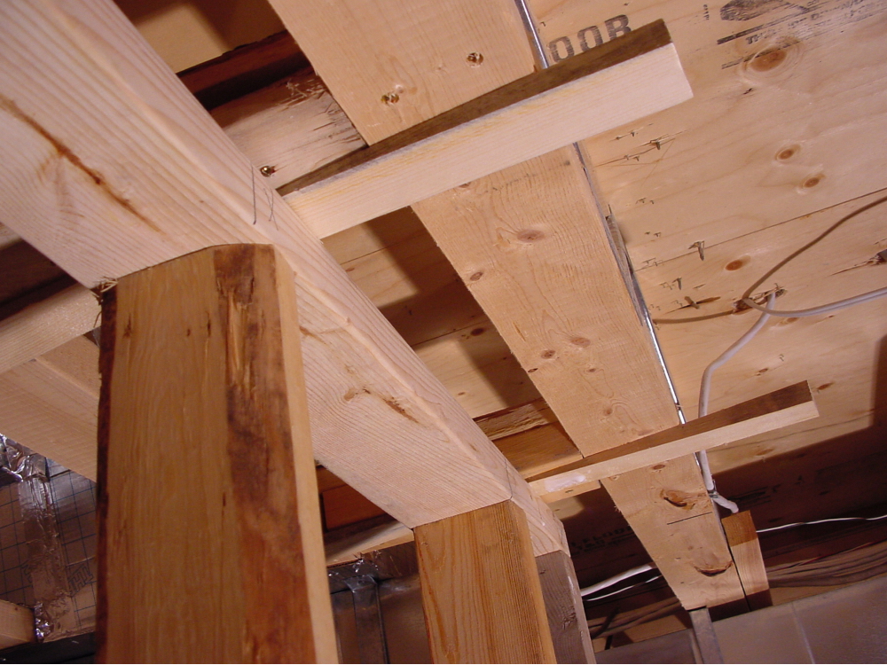 House Works: Building basement partition walls and subfloors | Ottawa Sun